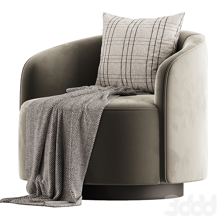 Matola chair - Кресла - 3D модель