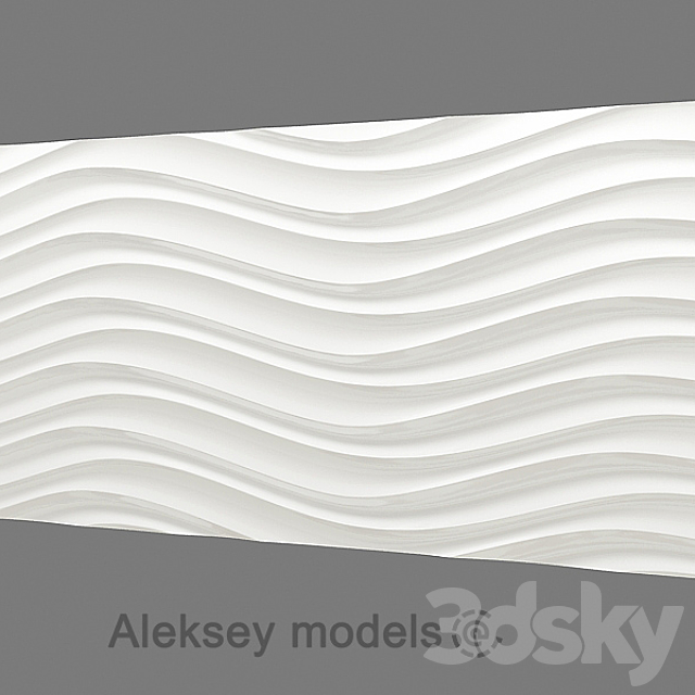 Porcelanosa | Qatar - No.2 3D Max - 3DMAXTER