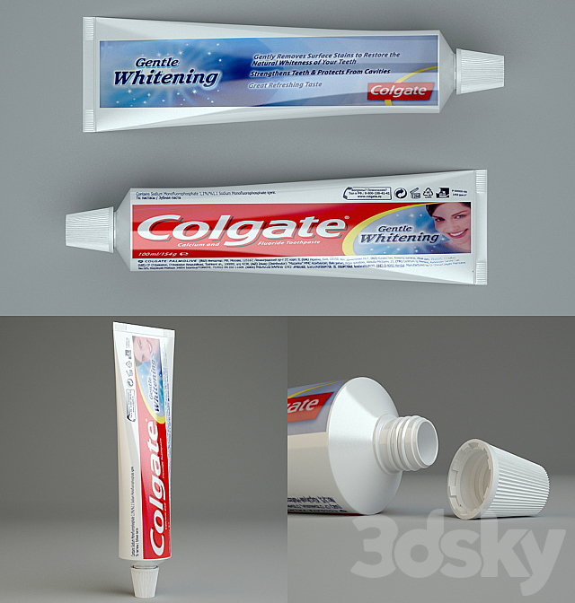 Colgate 3D Max - 3DMAXTER