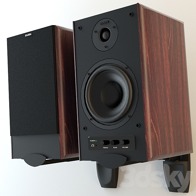 Sven 3D Max - 3DMAXTER