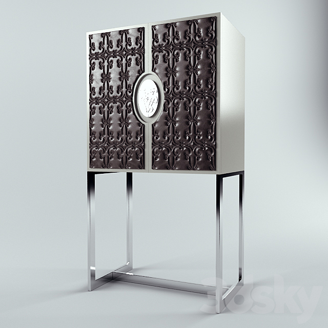 Visionnaire Daphne 3D Max - 3DMAXTER