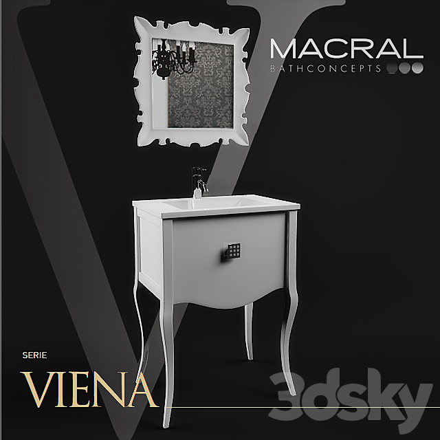 Macral Viena 60 - No.2 3D Max - 3DMAXTER
