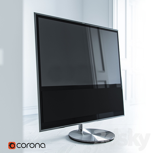 Bang & Olufsen beovision 11 - No.2 3D Max - 3DMAXTER