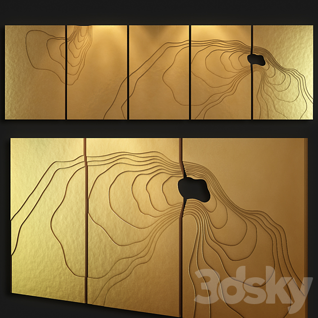 contour 3D Max - 3DMAXTER