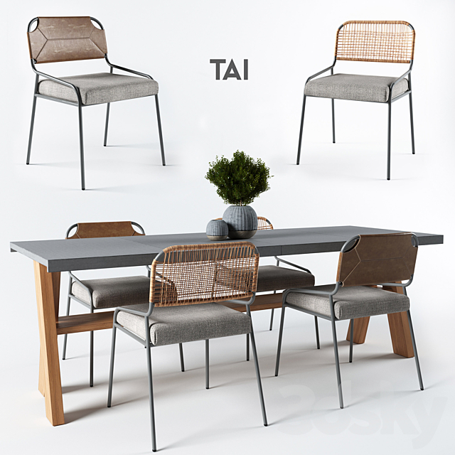 Meridiani JOI | TAI - No.2 3D Max - 3DMAXTER