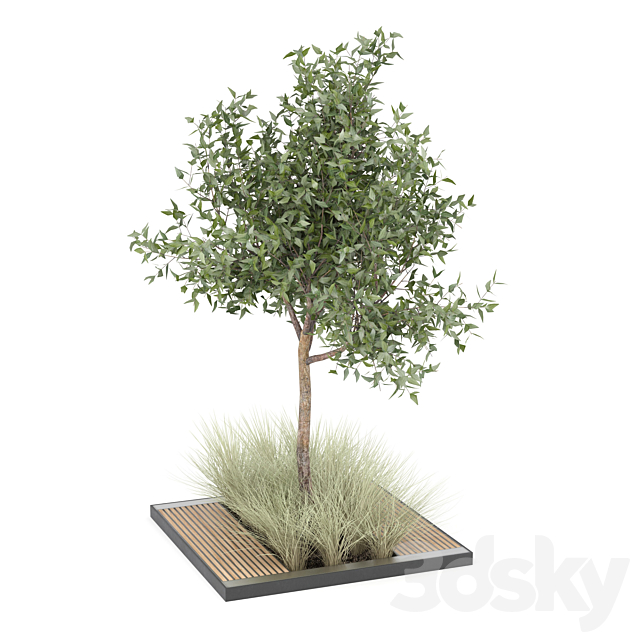 tree 3D Max - 3DMAXTER
