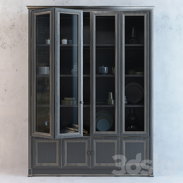 Cupboard - cupboard 3D Max - 3DMAXTER