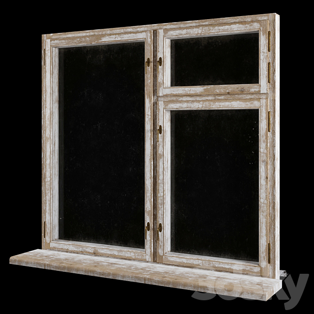 Old window 3D Max - 3DMAXTER