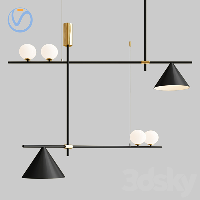 Odds by lampatron 3D Max - 3DMAXTER