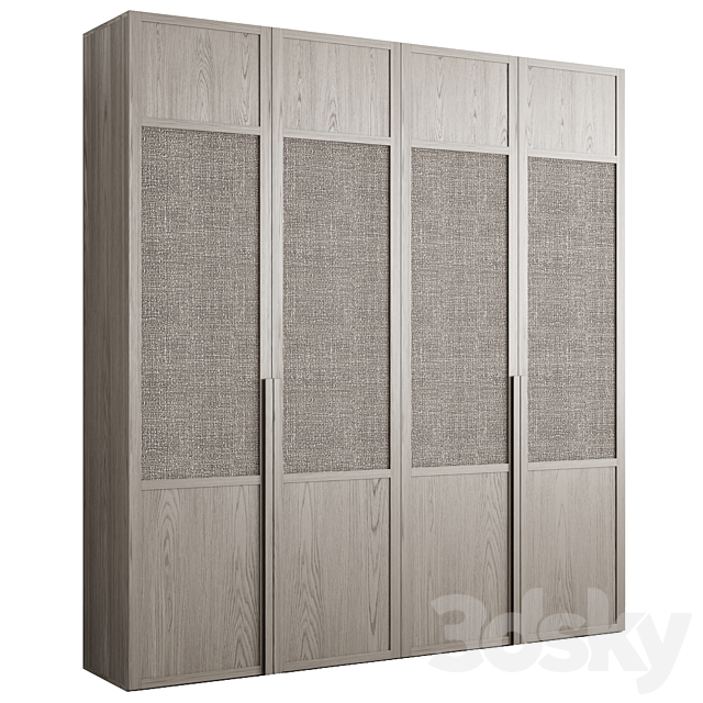Wardrobe №15 3D Max - 3DMAXTER