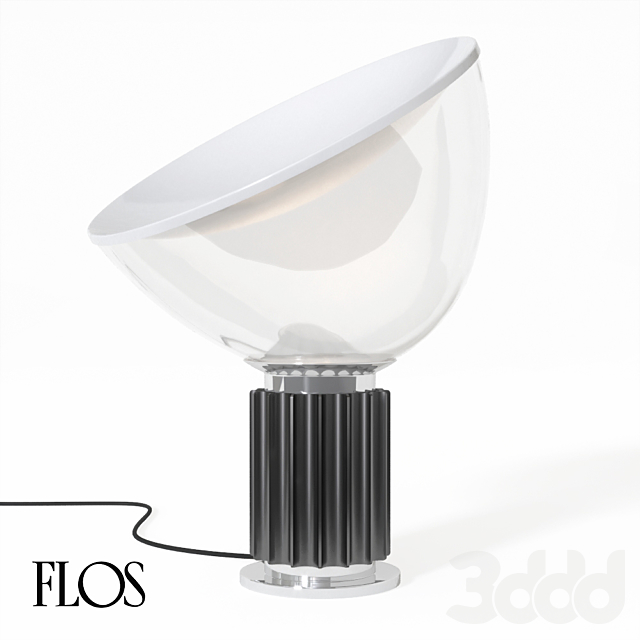 Flos - Коллекция 3D Моделей