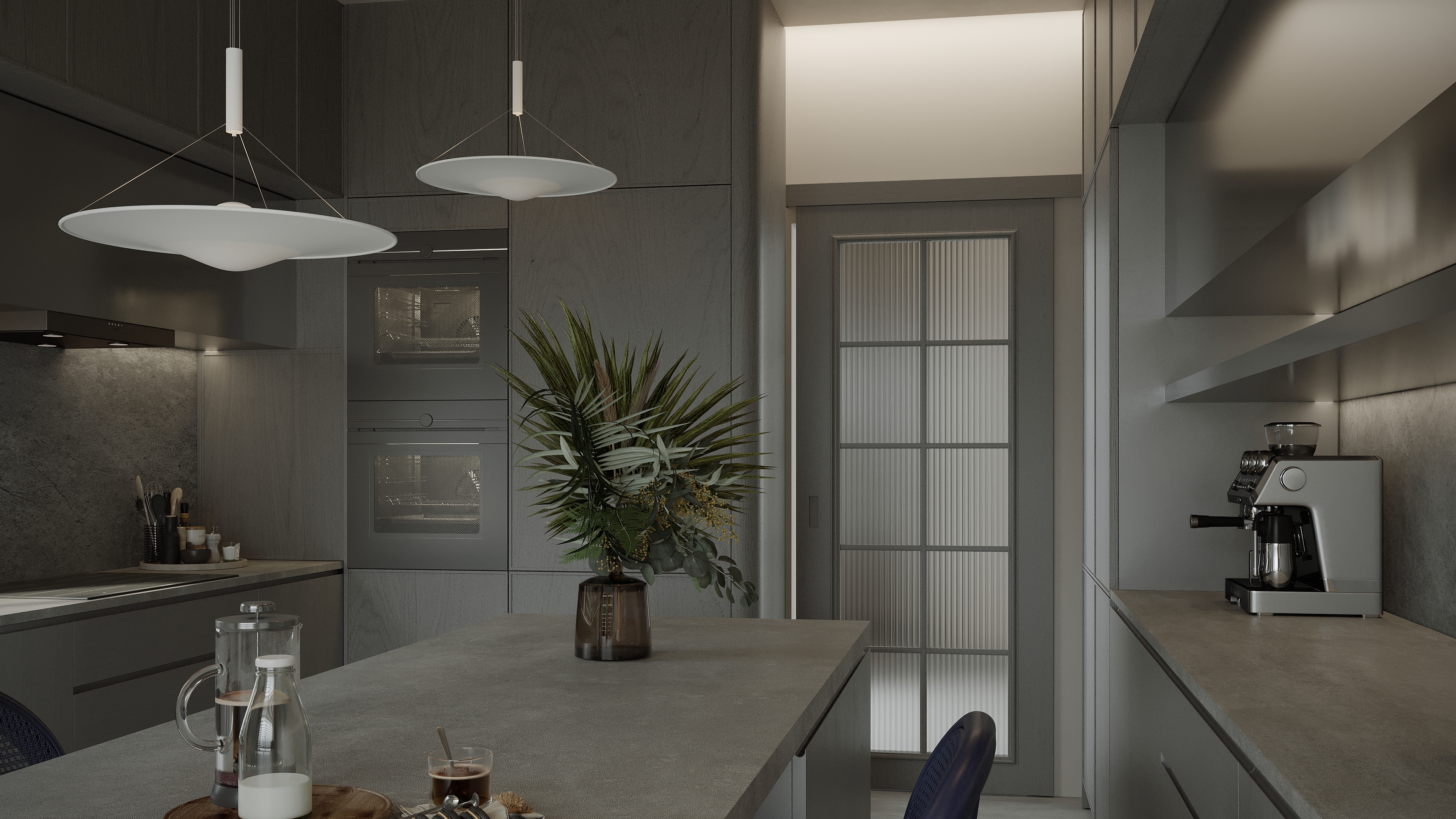 Mutfak | 2025 - Работа из галереи 3D Моделей