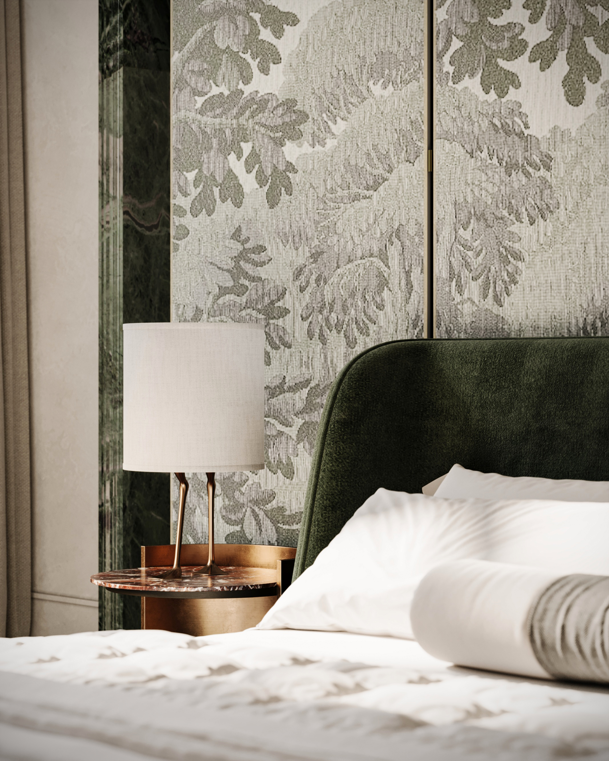 French soul - Работа из галереи 3D Моделей