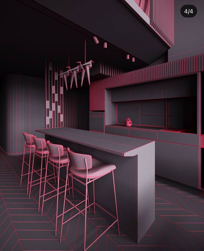 Vraytoon или как настроить обводку для Corona renderer